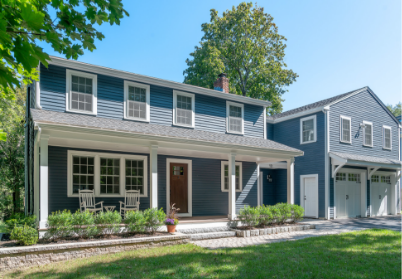 Building and Design Renovation Company - Mitchell Construction