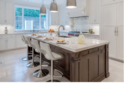 Building and Design Renovation Company - Mitchell Construction