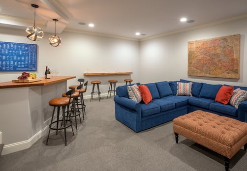 The best basement remodeling ideas for family fun and entertainment