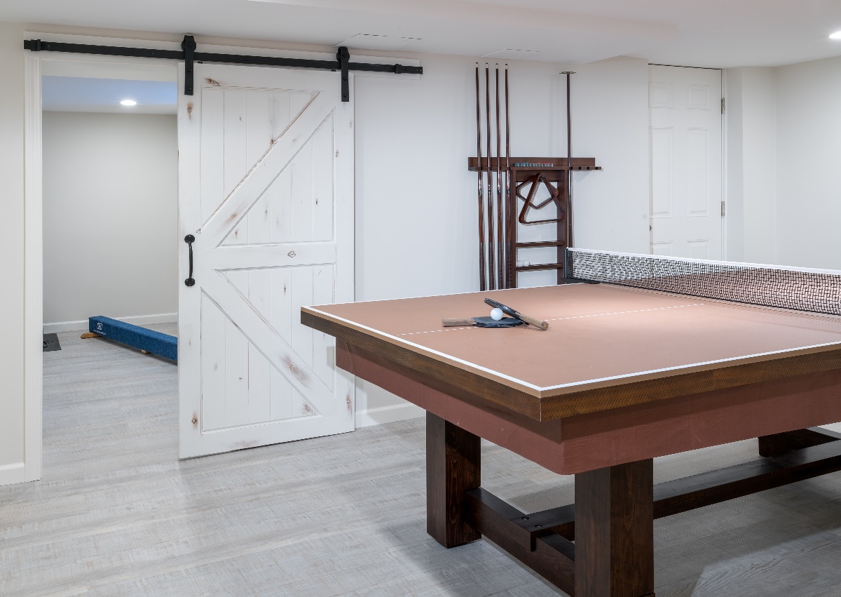 The best basement remodeling ideas for family fun and entertainment