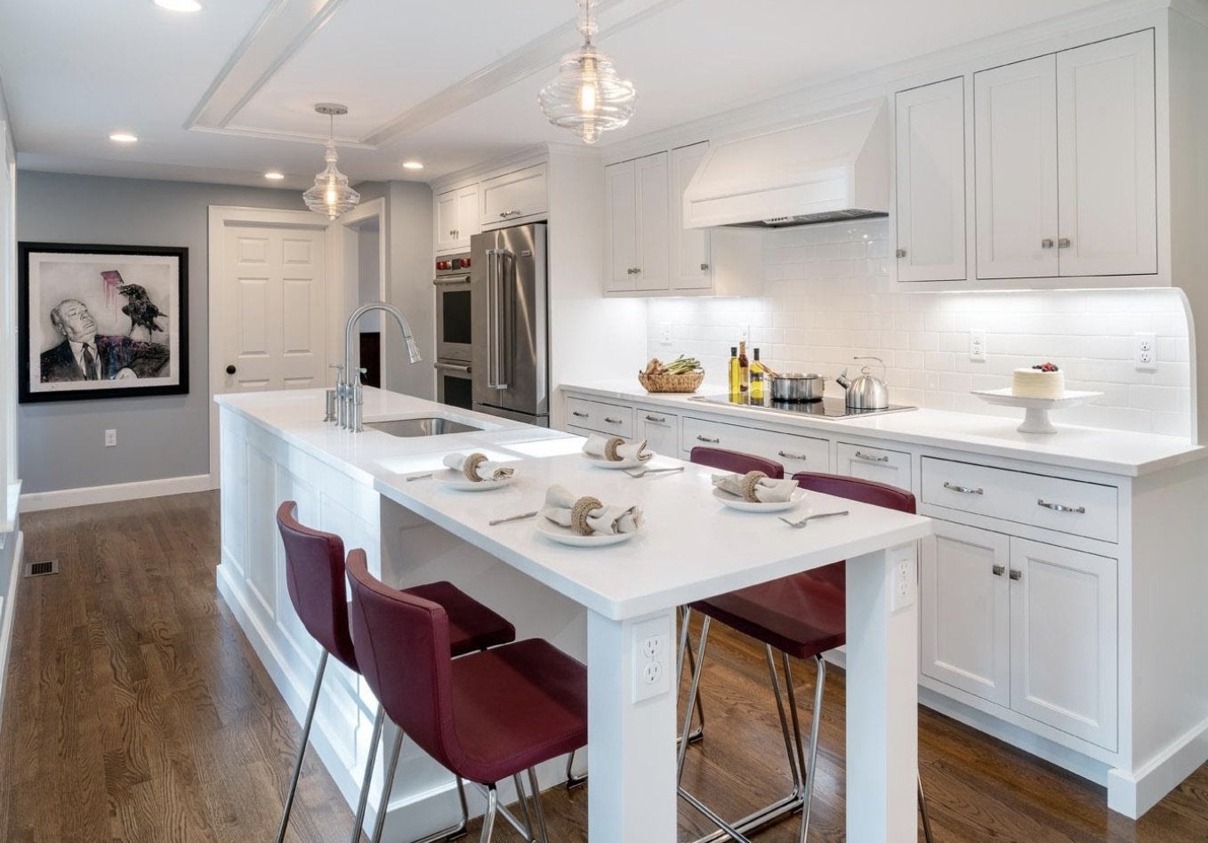 11 Remodeling Ideas to Make Your Small Kitchen Feel Larger