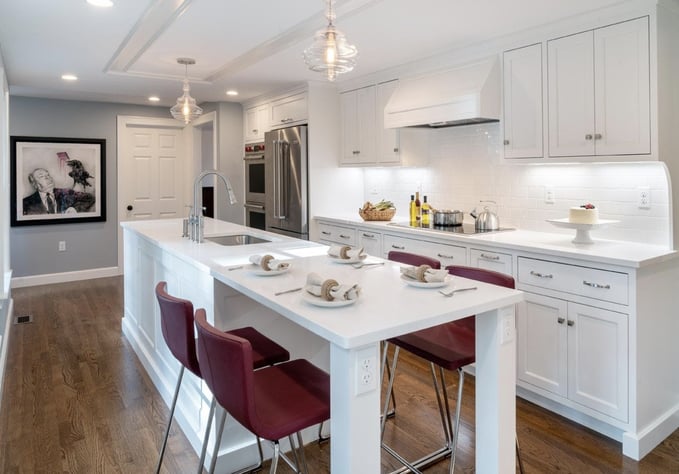 11 Remodeling Ideas to Make Your Small Kitchen Feel Larger