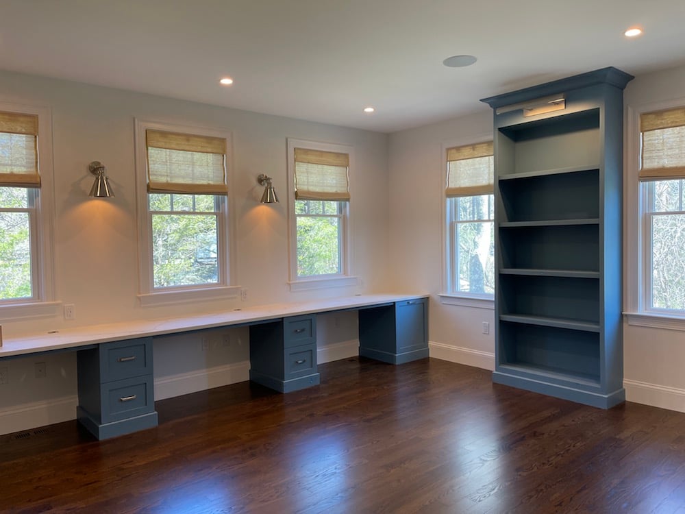 Home Office Remodel Ideas for Function and Beauty You'll Love