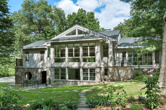 Building and Design Renovation Company - Mitchell Construction