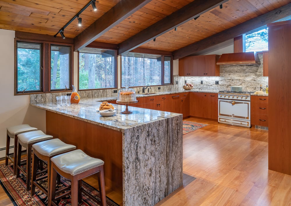 Kitchen Design Shapes To Get the Island You've Always Wanted