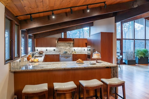 Kitchen Design Shapes To Get the Island You've Always Wanted