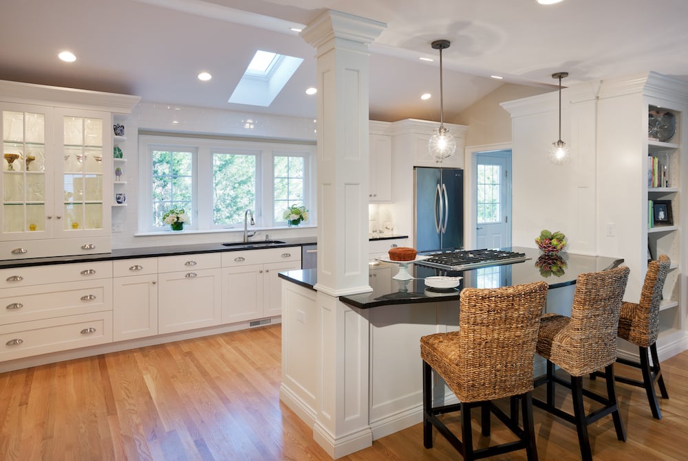 Kitchen Design Shapes To Get the Island You've Always Wanted