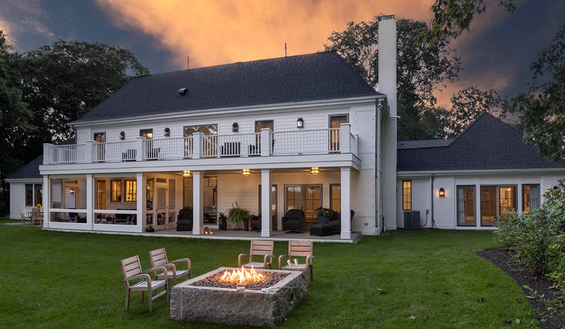 Building and Design Renovation Company - Mitchell Construction