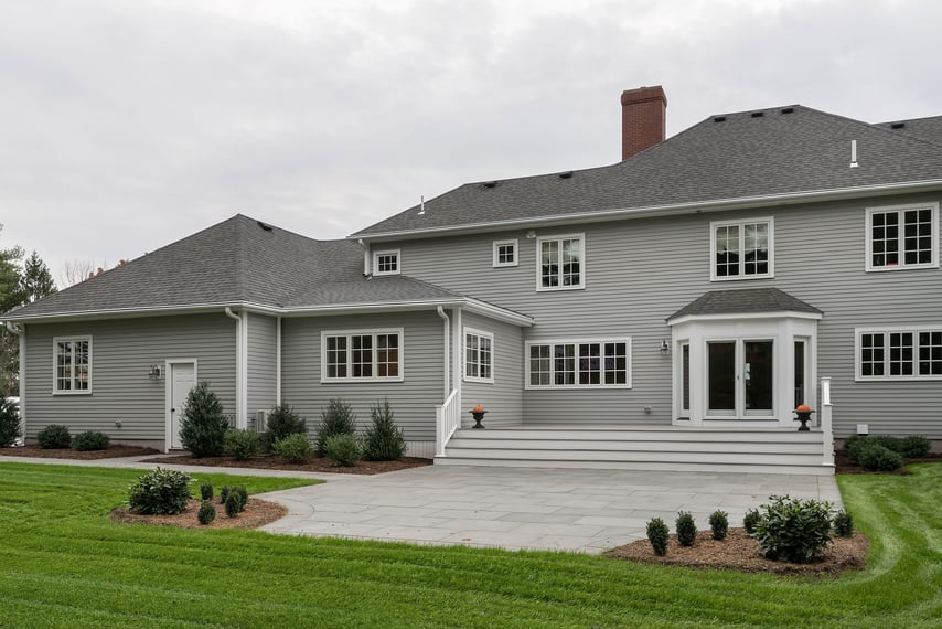 Building and Design Renovation Company - Mitchell Construction