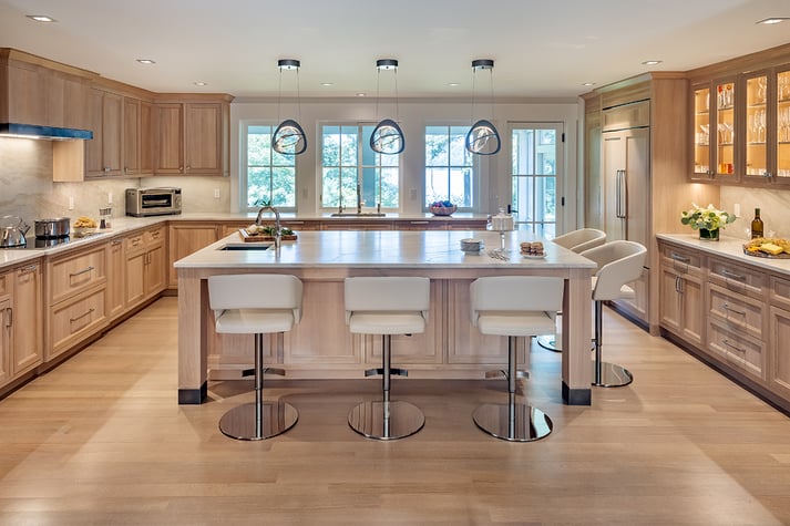 Building and Design Renovation Company - Mitchell Construction