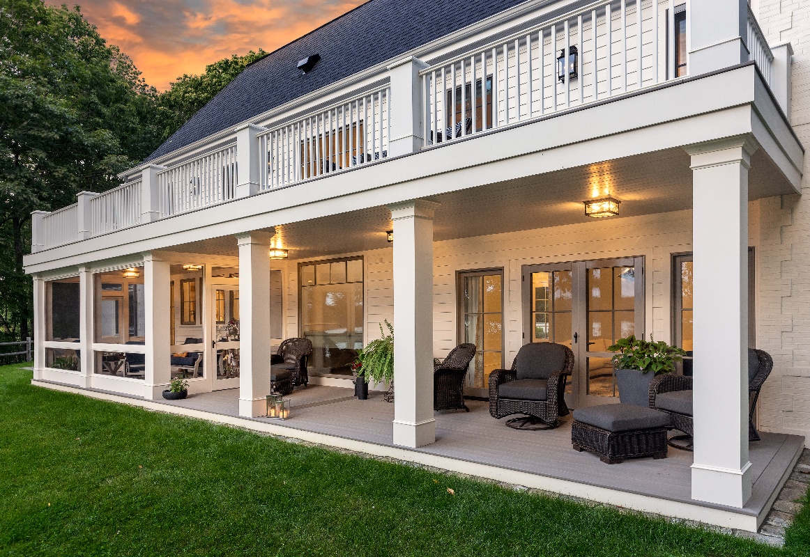 Before and After: Stunning Whole-Home Remodel Case Study | Lakefront ...