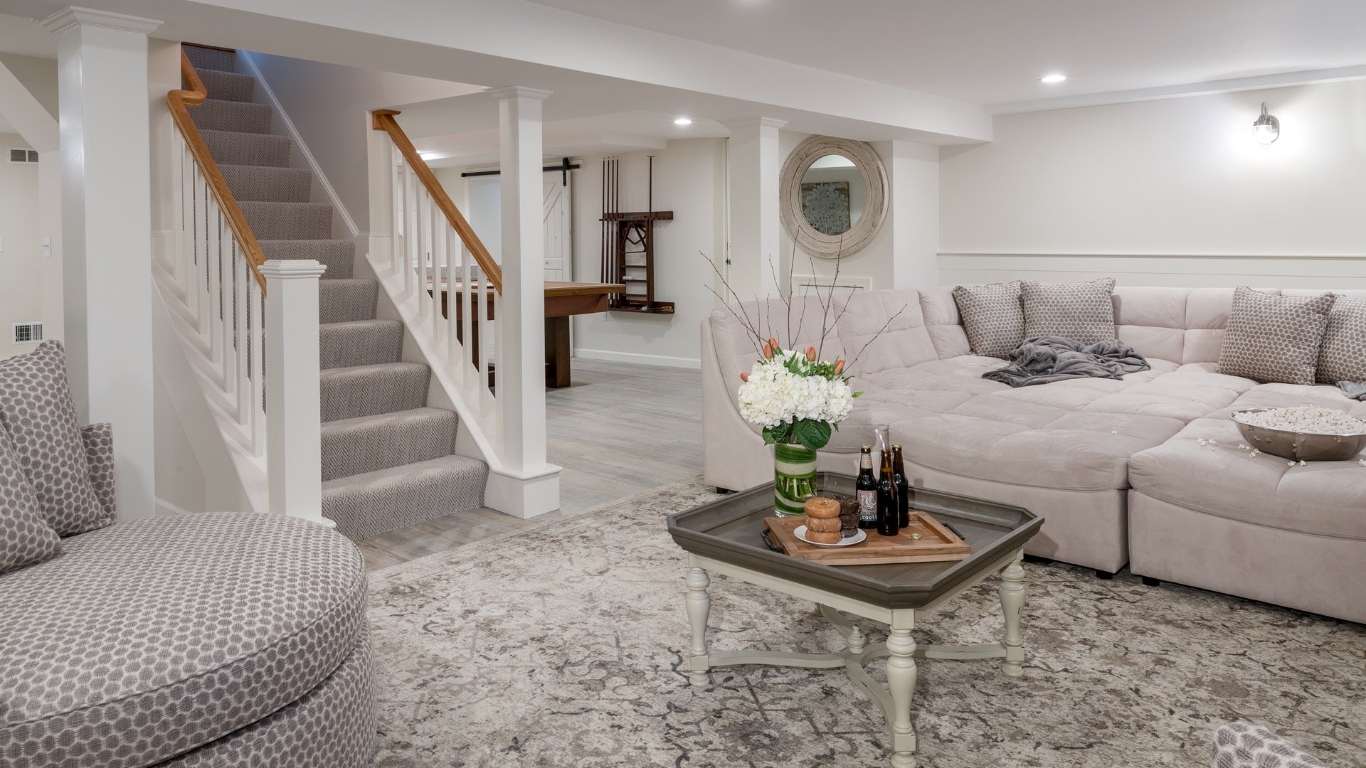 Building and Design Renovation Company - Mitchell Construction