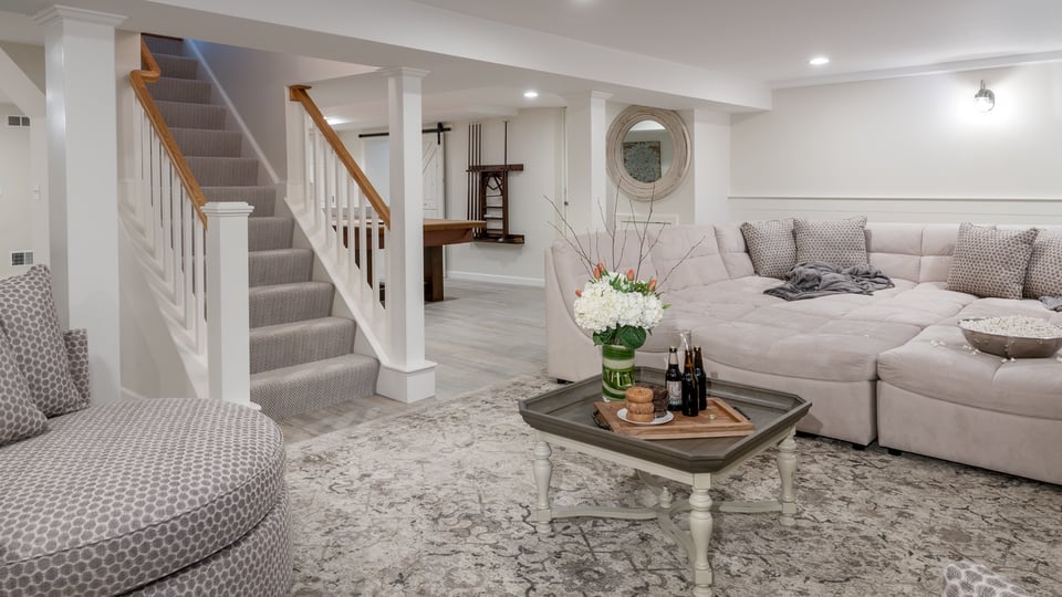 Building and Design Renovation Company - Mitchell Construction