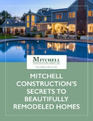Home Builder | Mitchell Construction Group