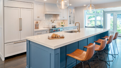 Building and Design Renovation Company - Mitchell Construction