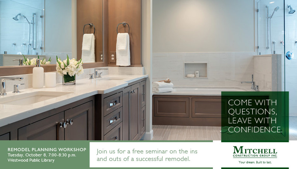 Mitchell Construction Group | SEMINARS