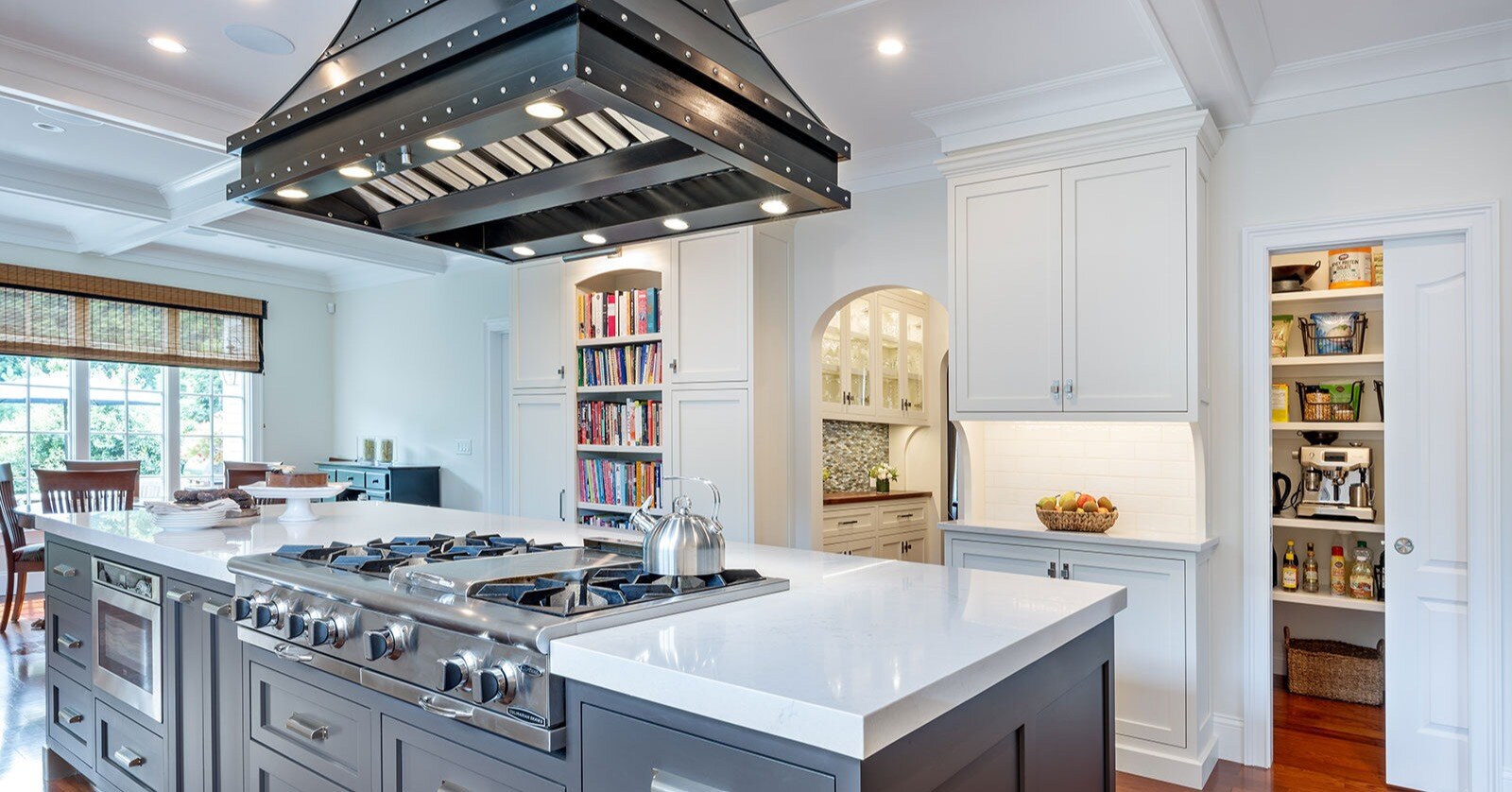 Luxury Kitchen & Bathroom Renovation: Transforming Spaces for Modern Living