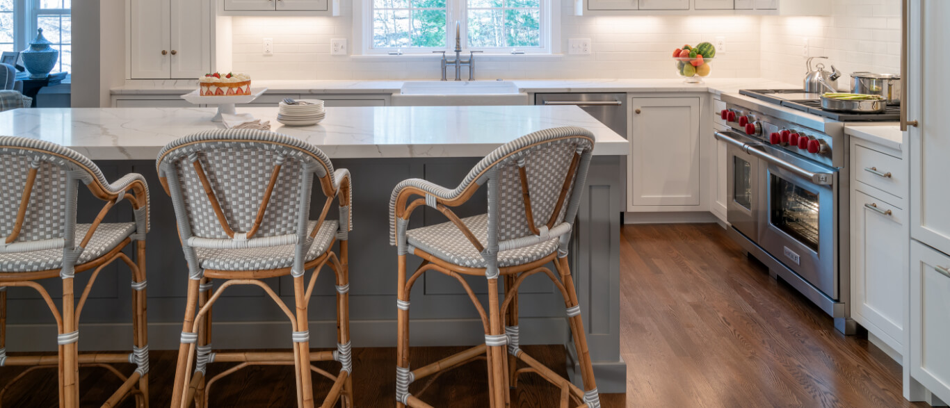 Building and Design Renovation Company - Mitchell Construction